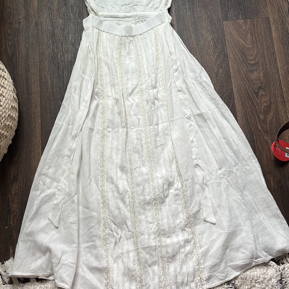 Spell | Dresses | Spell Jolene Cut Out Midi Dress | Poshmark